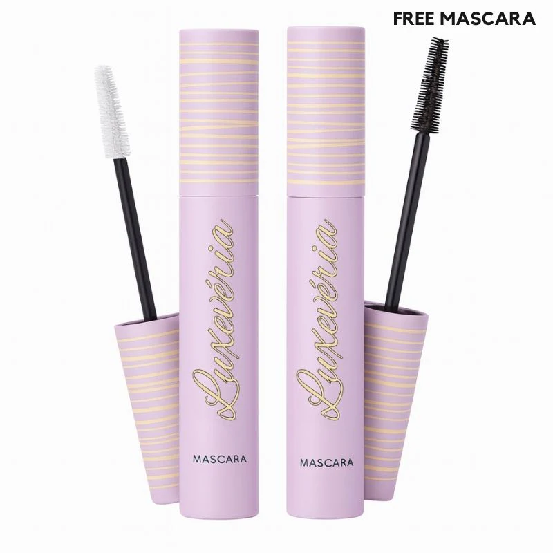 Luxevéria™ Lash Fortification Ritual – The “Holy Grail” Mascara Soluti